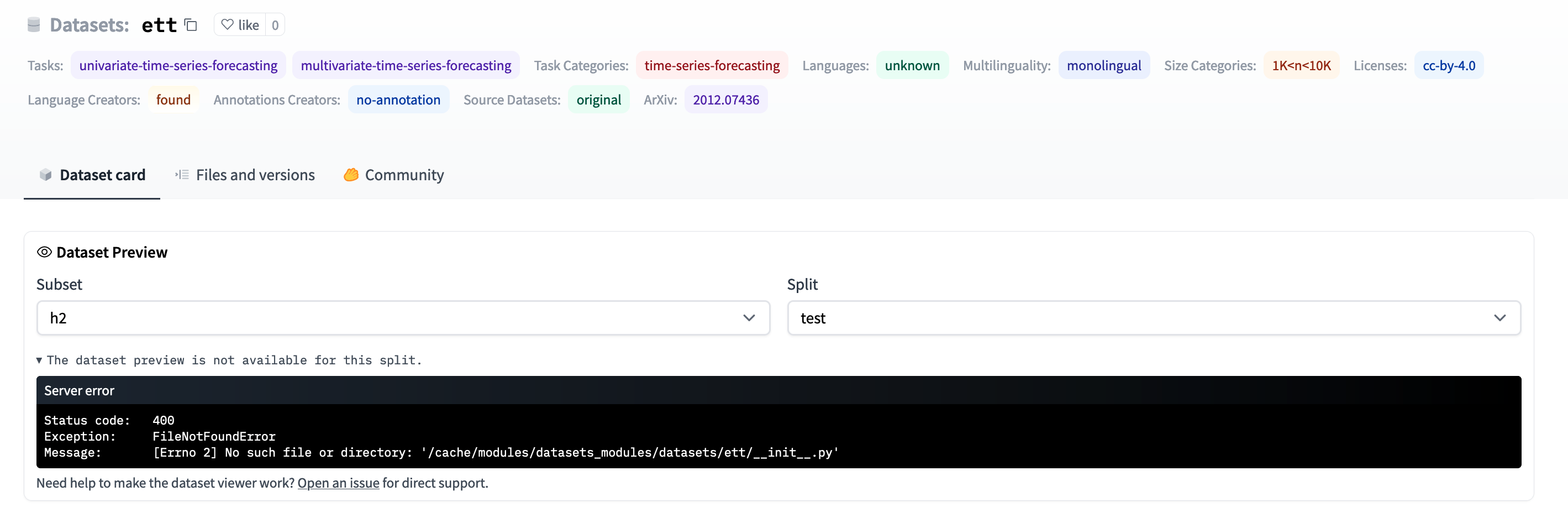 Check if shared /cache is an issue for the workers · Issue #248 · huggingface/dataset-viewer ...
