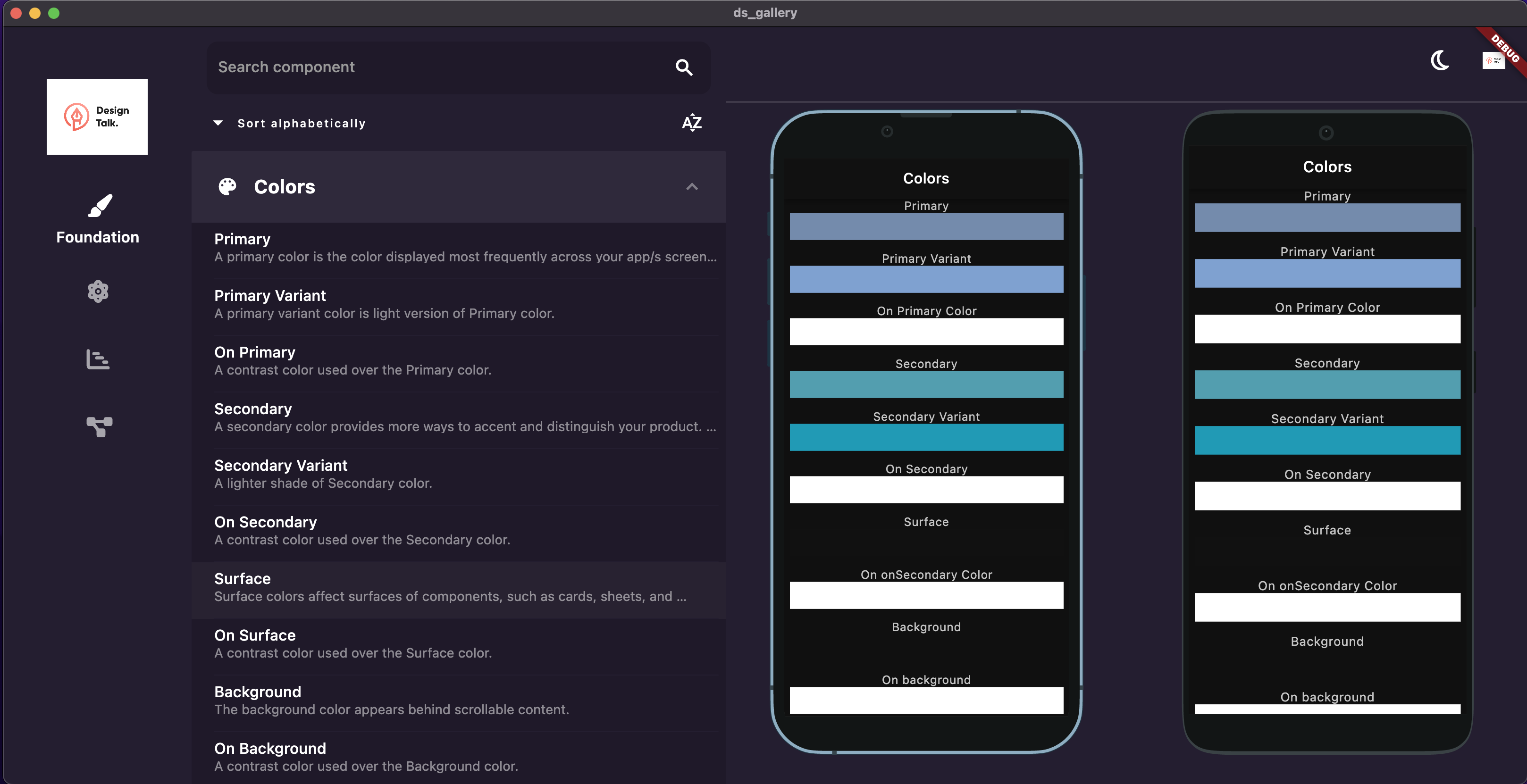 GitHub - may-andro/design_system_gallery: A gallery for design system defined in this repo ...