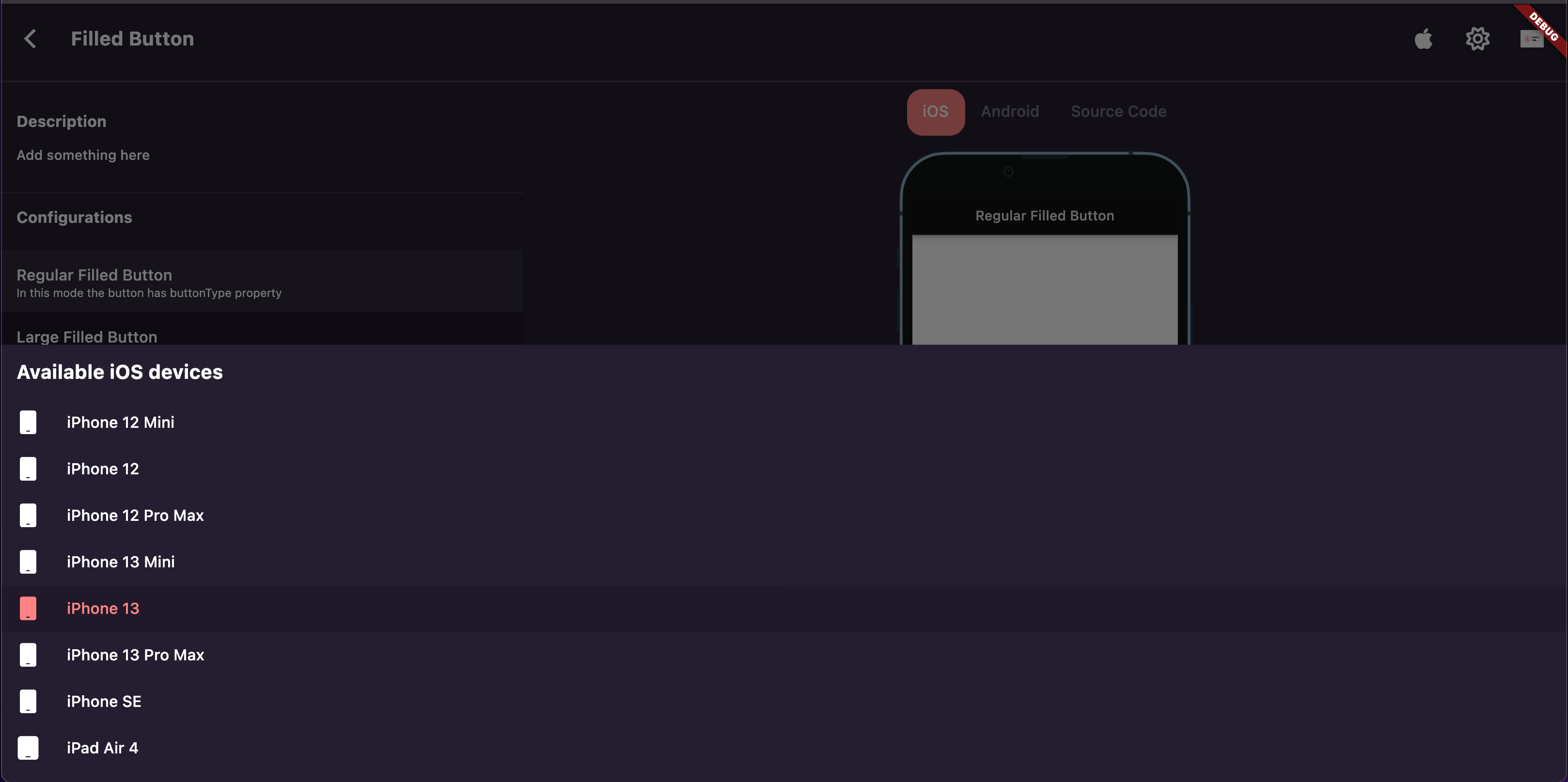 GitHub - may-andro/design_system_gallery: A gallery for design system defined in this repo ...