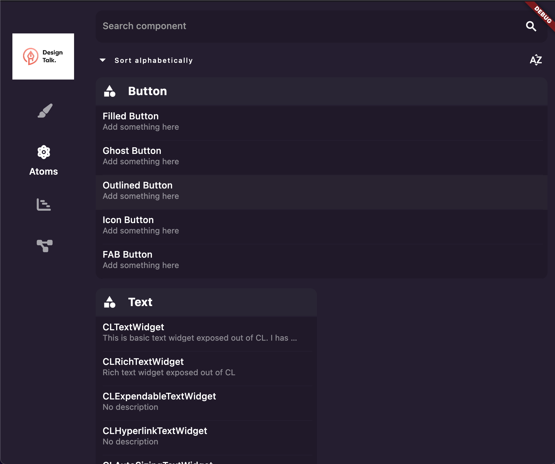 GitHub - may-andro/design_system_gallery: A gallery for design system defined in this repo ...