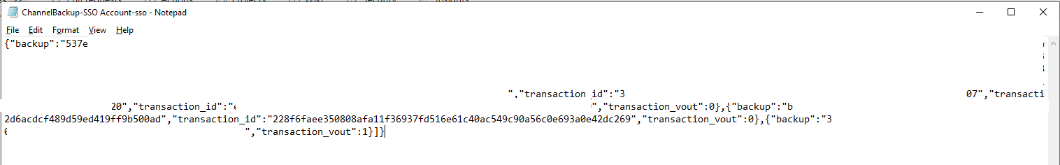 Problems restoring channels after LND db corrupted · Issue #142 · apotdevin/thunderhub · GitHub