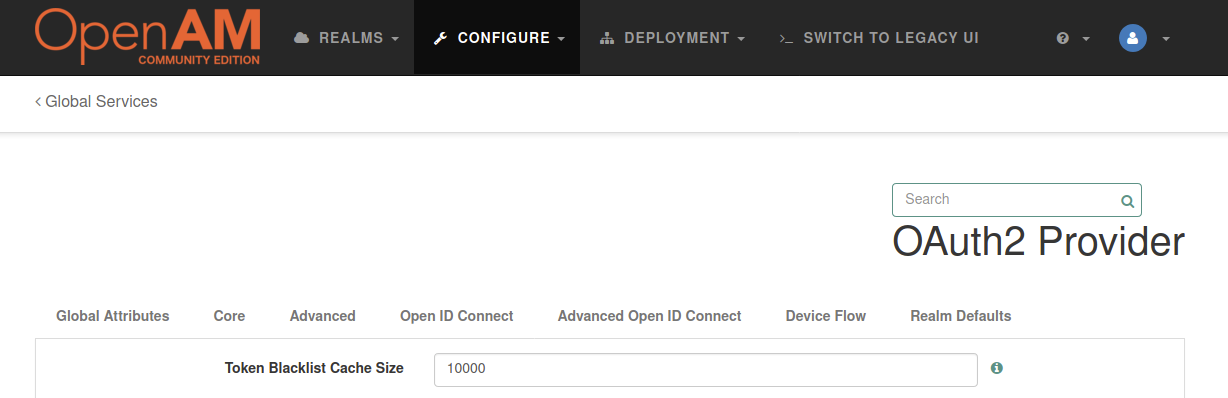 UI issues with recent snapshots · Issue #351 · OpenIdentityPlatform/OpenAM · GitHub