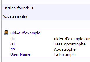 Cannot find users with apostrophe in uid · Issue #238 · leenooks/phpLDAPadmin · GitHub
