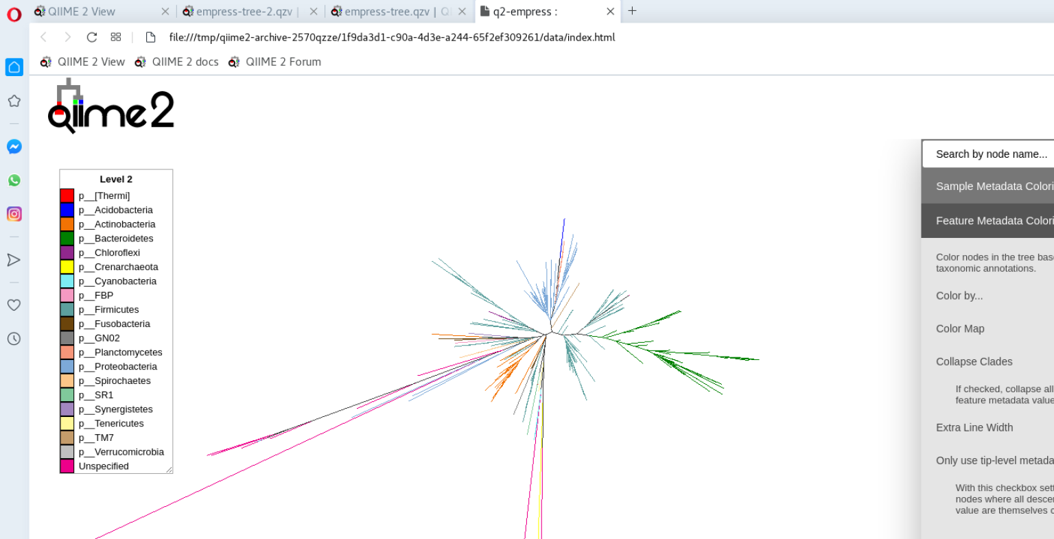 empress vs. emperor · Issue #399 · biocore/empress · GitHub