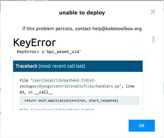 "Show full history" should support pagination · Issue #1306 · kobotoolbox/kpi · GitHub
