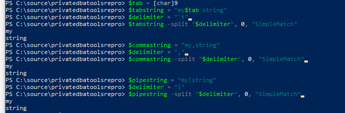 [Bug] Import-DbaCsv 's automap functionality doesn't work with pipe delimited files going into ...
