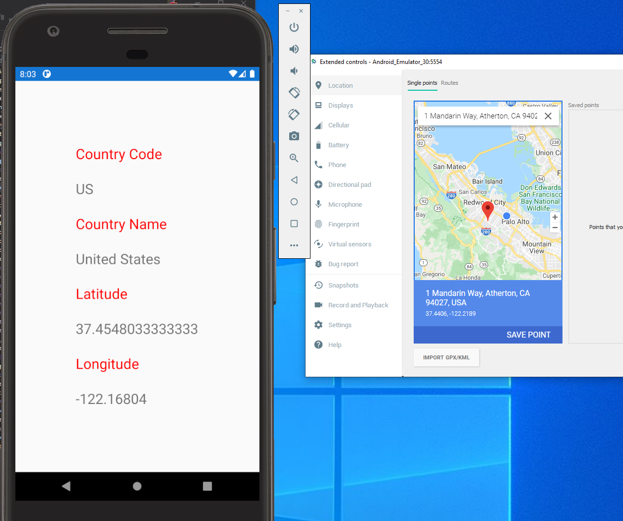 Null Problem in Location · Issue #1753 · xamarin/Essentials · GitHub