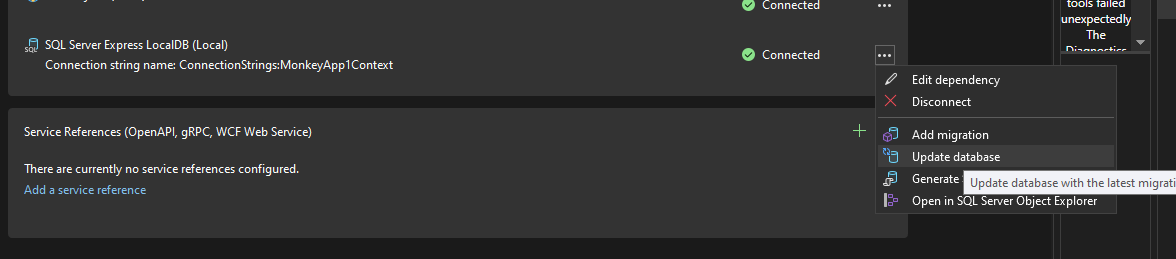 GitHub - jamesmontemagno/MonkeyApi