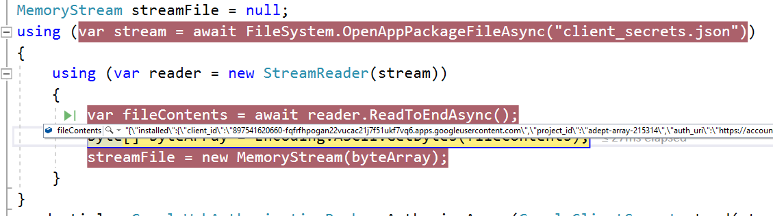 Xamarin.Essentials: File System Helpers UWP error! · Issue #747 · xamarin/Essentials · GitHub