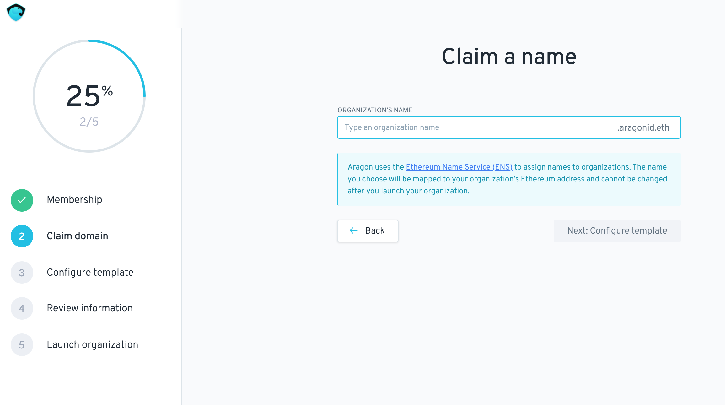 Cannot select a template when creating a DAO on polygon · Issue #1704 · aragon/client · GitHub