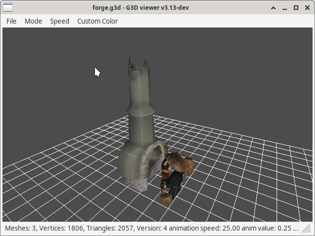 forge model · Issue #1 · 0ADMods/elves · GitHub
