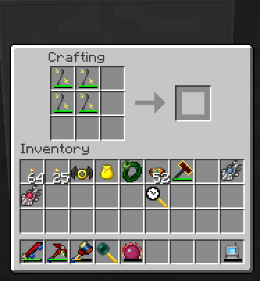 [1.12] Unable to craft Klein Star Zwei · Issue #1561 · sinkillerj ...