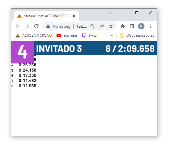 Streaming bug · Issue #725 · RotorHazard/RotorHazard · GitHub