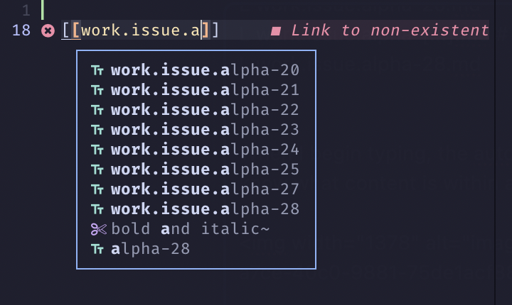 Support dot/period-delimited links · Issue #228 · artempyanykh/marksman · GitHub