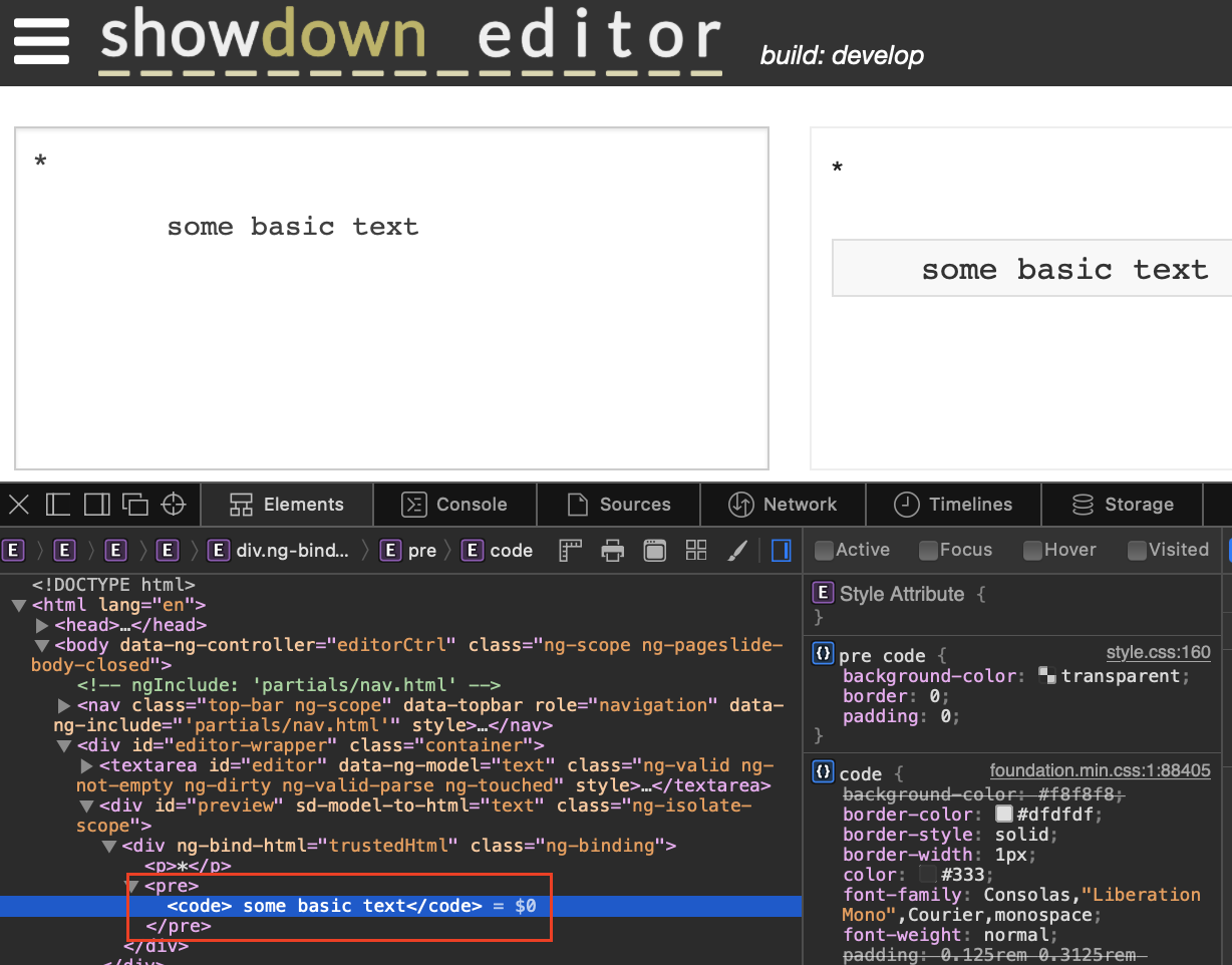 The same content is displayed in the official website demo and your own demo, and the results ...