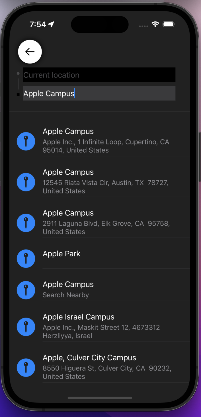 GitHub - Anubhav-Tomar/Uber-Clone-SwiftUI: An Uber Clone for iOS devices