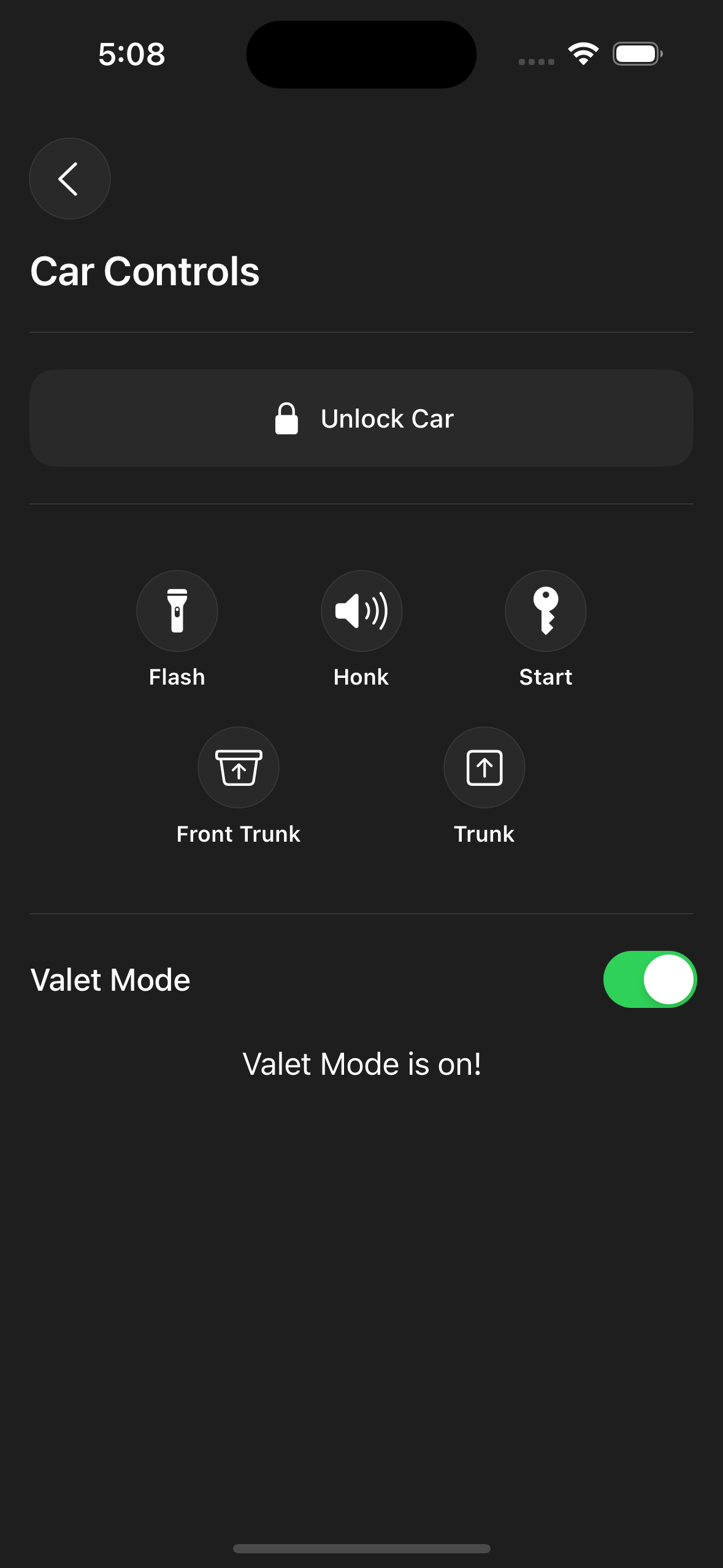 GitHub - SuneharSandhu/Tesla-Clone-SwiftUI