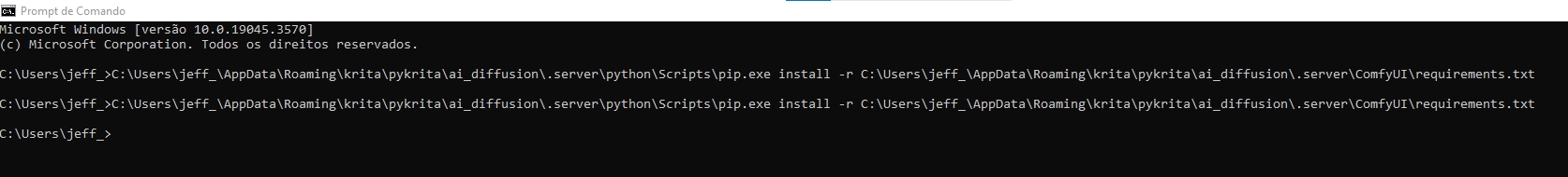 Error with Safetensors · Issue #37 · Acly/krita-ai-diffusion · GitHub
