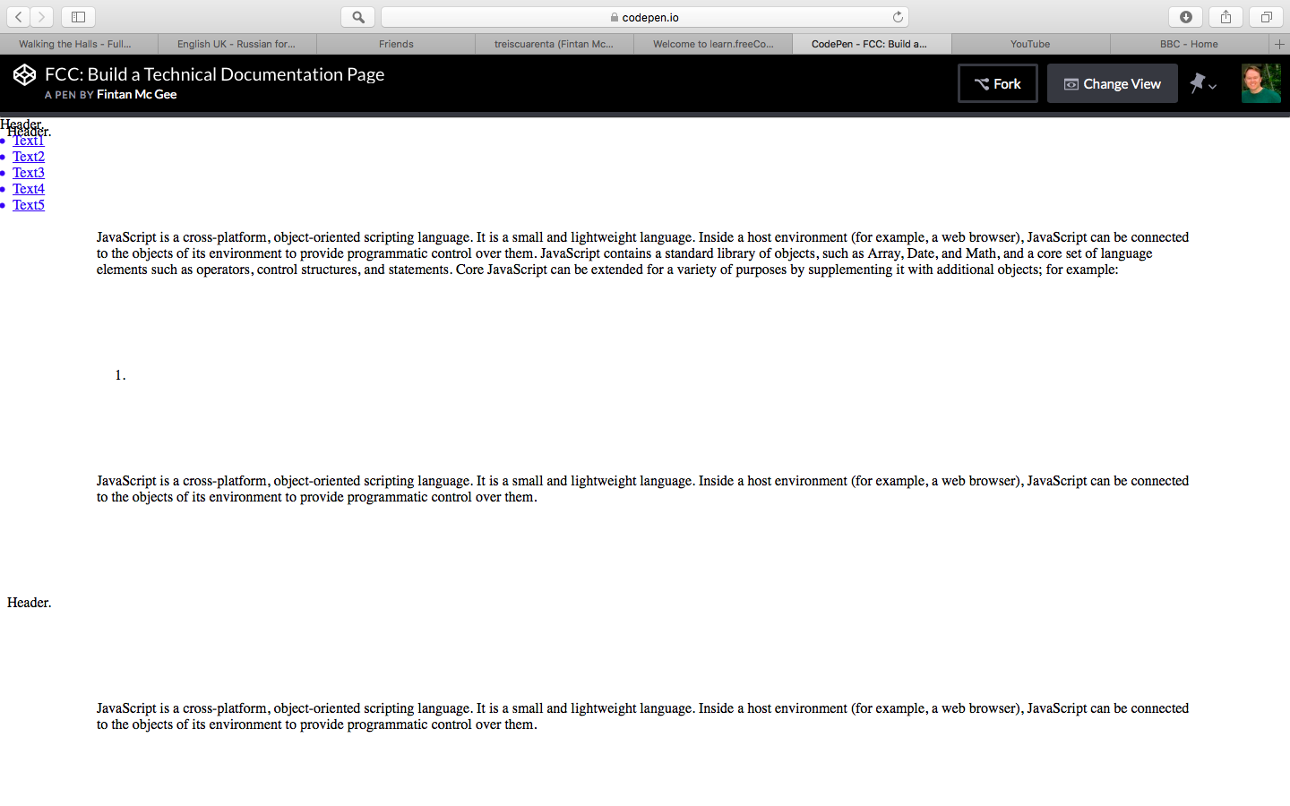 GitHub - treiscuarenta/Project-Build-A-Technical-Documentation-Page ...