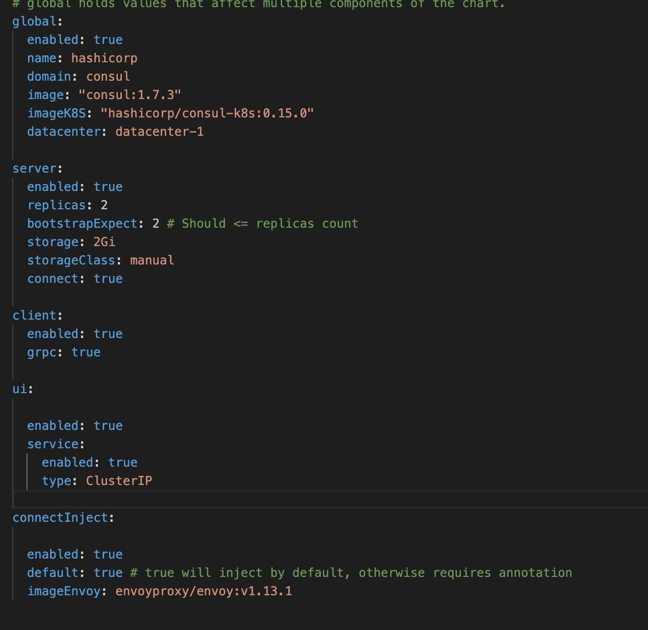 Sidecar Container Is Not Injecting When Pod Is Created · Issue 484 · Hashicorpconsul Helm · Github
