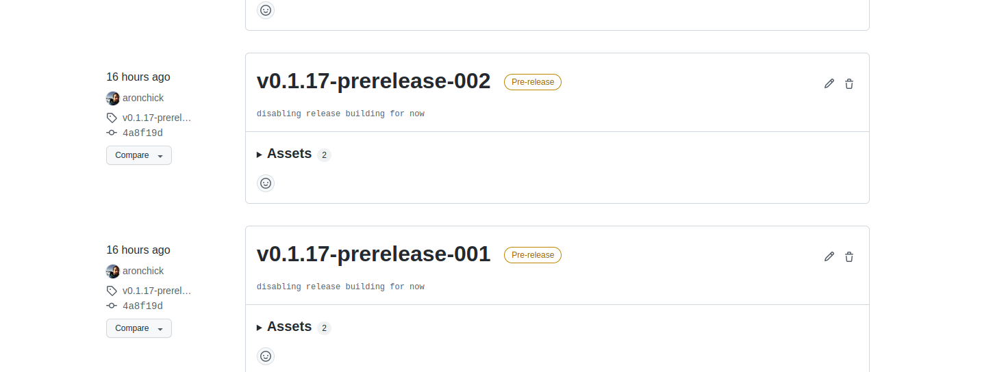 the install script should ignore pre-releases · Issue #344 · bacalhau-project/bacalhau · GitHub