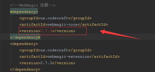 maven 依赖无法引入0.7.3版本 · Issue #874 · code4craft/webmagic · GitHub