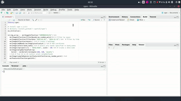 reduceRegion() vs. reduceRegions() vs. for-loop · Issue #127 · r-spatial/rgee · GitHub