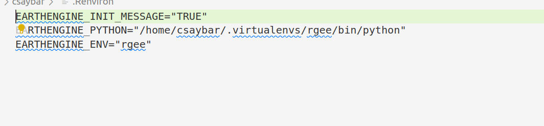 ee_Initialize() on ubuntu server fails · Issue #270 · r-spatial/rgee · GitHub