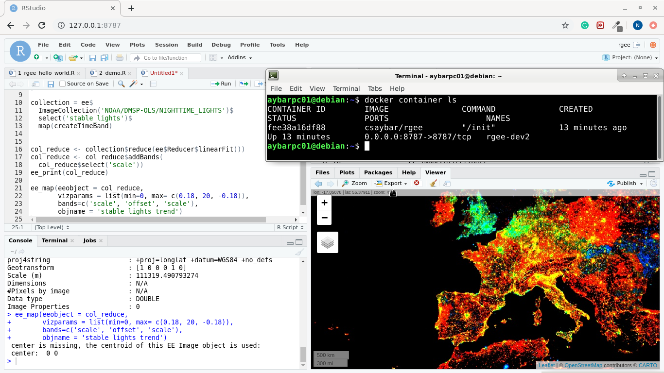 New package to use Earth Engine in R (rgee) · Issue #33 · r-spatial ...