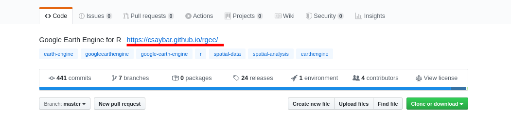 New package to use Earth Engine in R (rgee) · Issue #33 · r-spatial ...