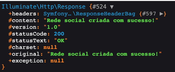 Method Illuminate\Http\Response::redirectToRoute does not exist. · Issue #32323 · laravel ...