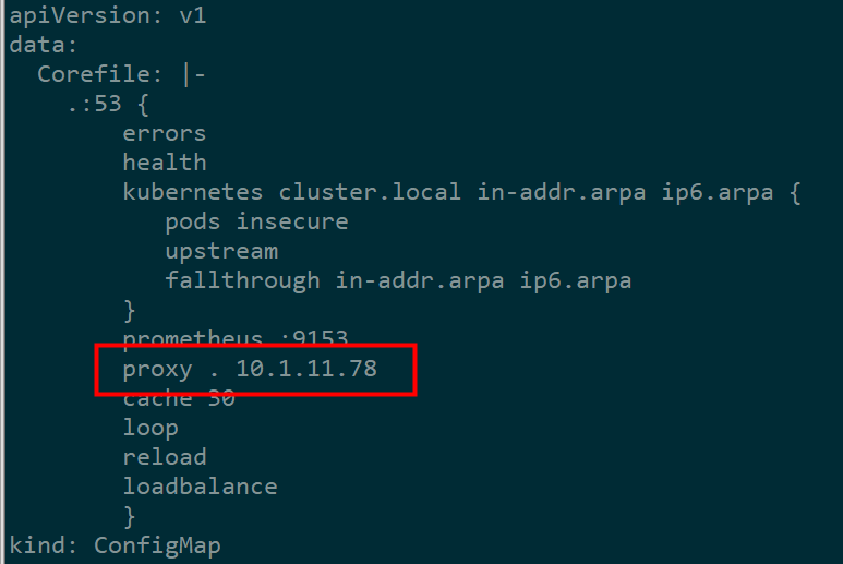 external resolution server · Issue #4104 · coredns/coredns · GitHub