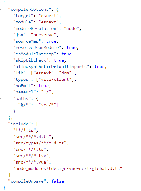 代码不提示 · Issue 2539 · Tencent Tdesign Vue Next · Github