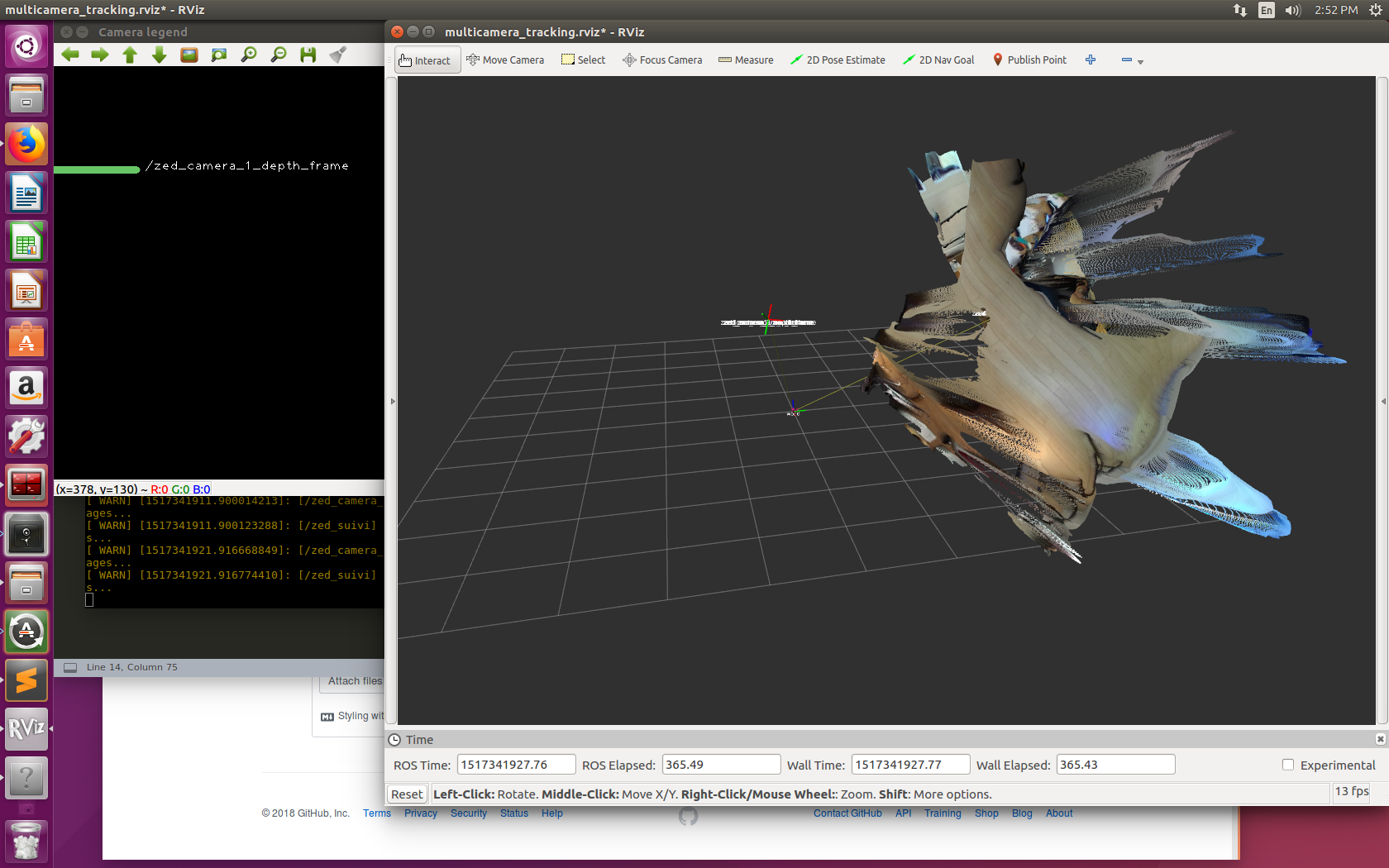 ResourceNotFound: open_ptrack_yolo_detector · Issue #10 · OpenPTrack/open_ptrack_v2 · GitHub
