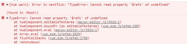 引入 markdownIt 对象失效 · Issue #156 · hinesboy/mavonEditor · GitHub