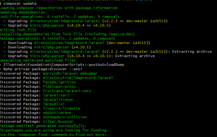 [Support] SSO using Kerberos · Issue #276 · DirectoryTree/LdapRecord-Laravel · GitHub