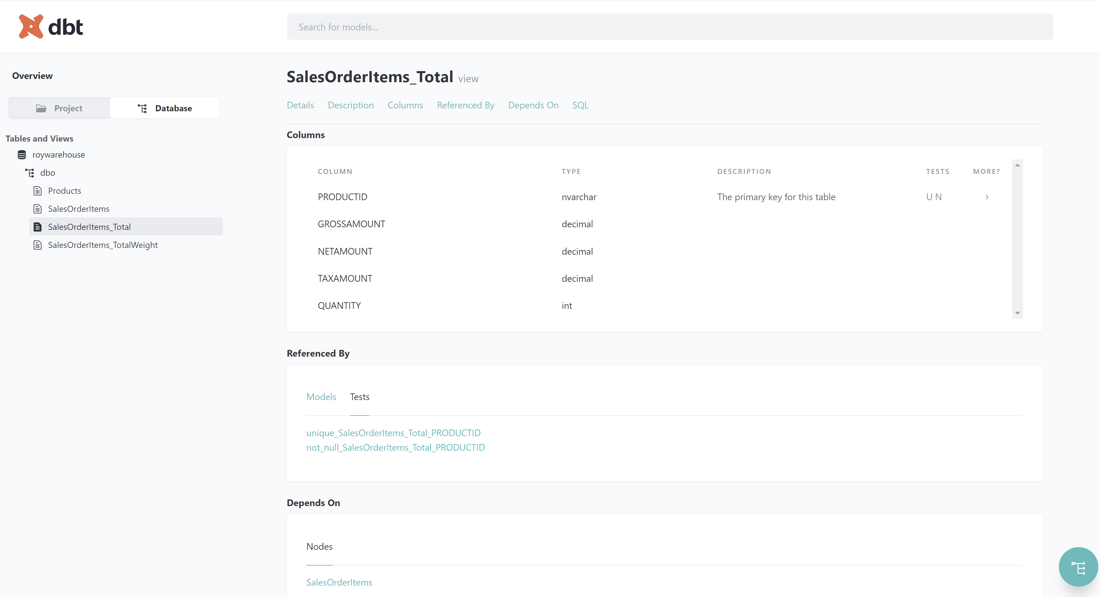 GitHub - robertoooo/synapse_dbt: Synapse with dbt