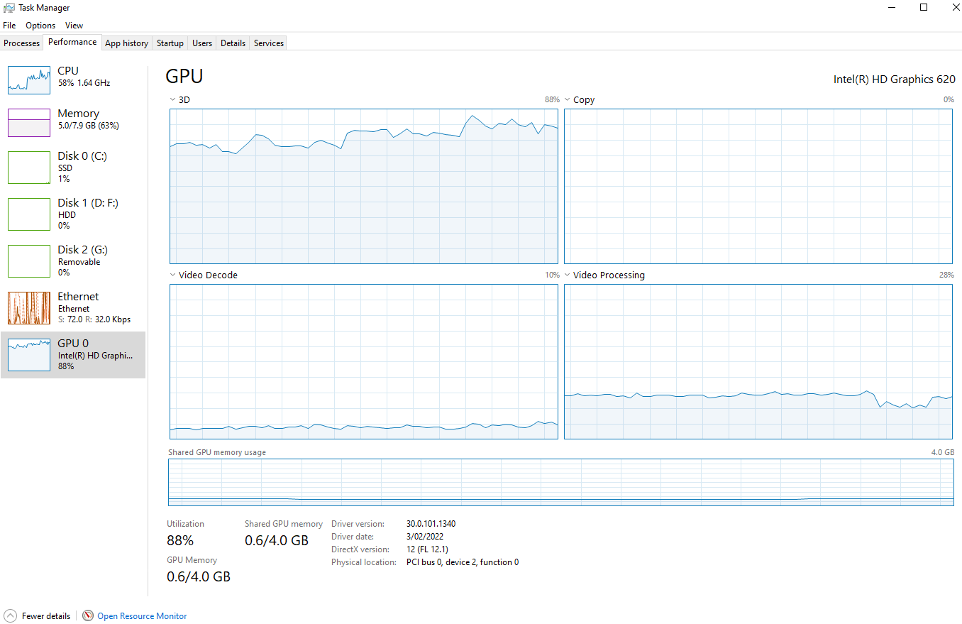 Judder when deinterlace enabled Intel UHD 620 · Issue #9974 · mpv-player/mpv · GitHub