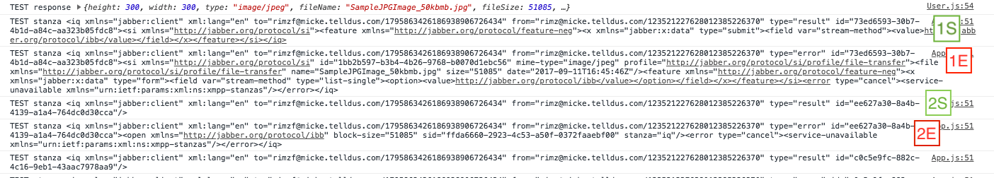 Support for File transfer · Issue #706 · xmppjs/xmpp.js · GitHub