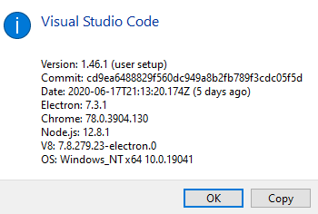 There has been an unexpected error while calling npm-groovy-lint · Issue #57 · nvuillam/vscode ...