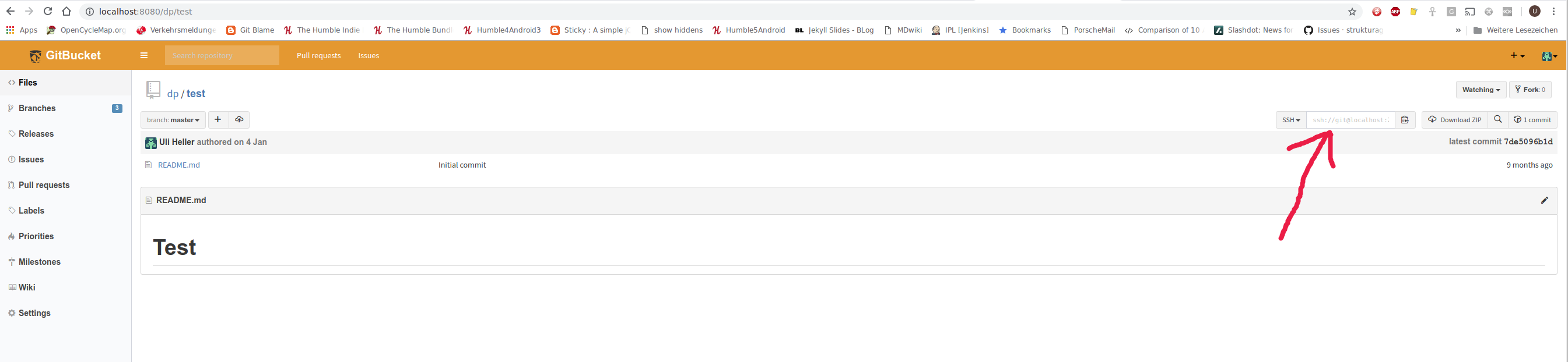 Permission Denied Publickey · Issue 2153 · Gitbucket Gitbucket · Github
