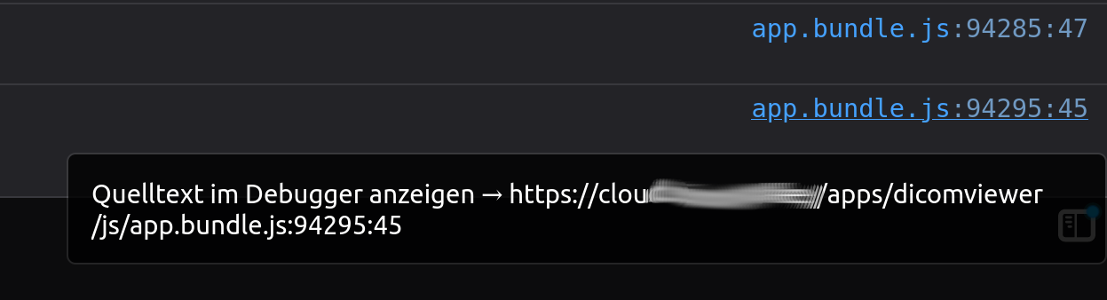 Vue shipped as development version · Issue #97 · ayselafsar/dicomviewer · GitHub
