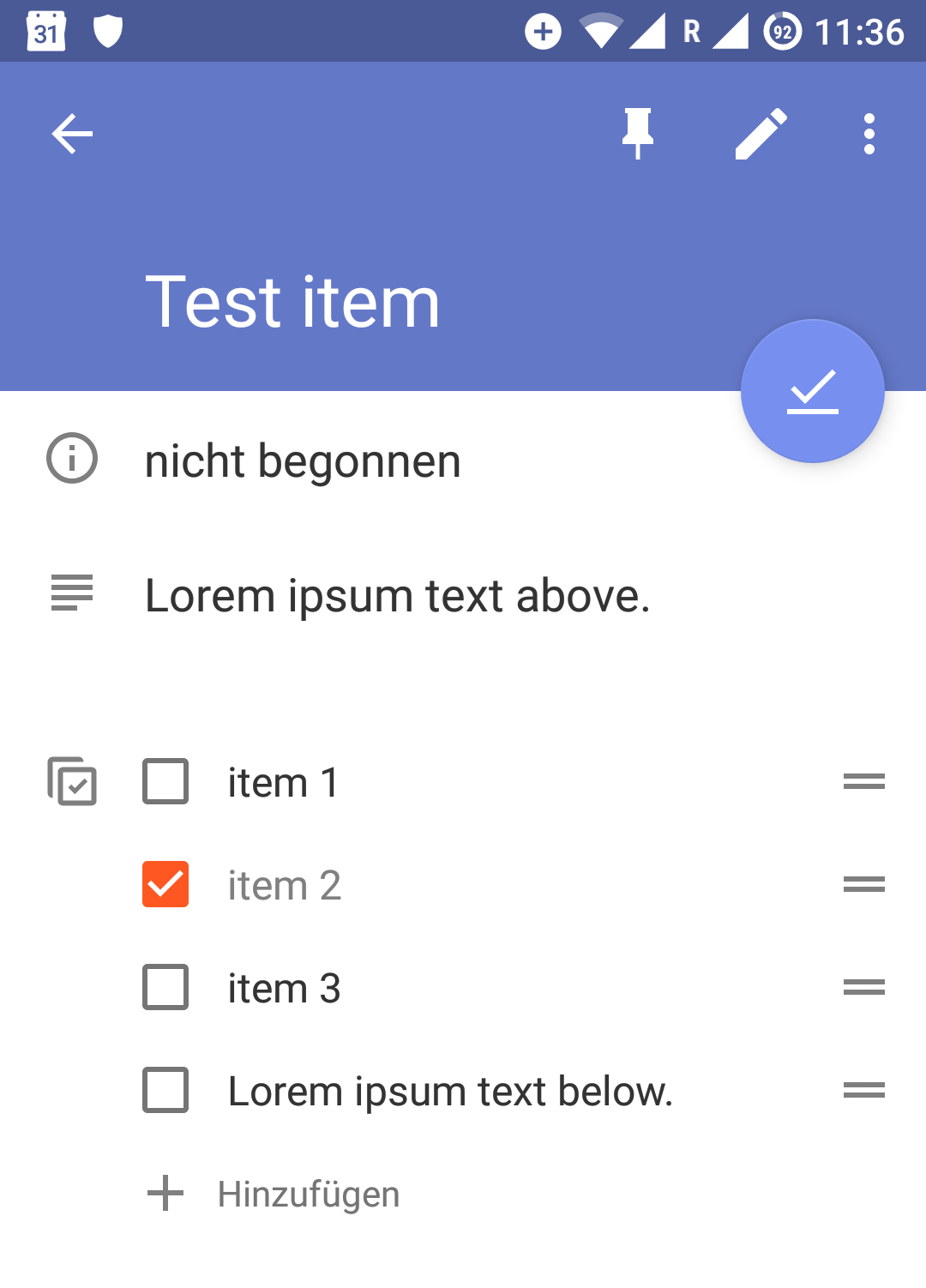 [Feature Request] Checklists with automatic completion level update · Issue #623 · nextcloud ...