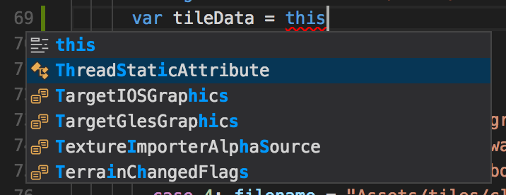Autocomplete is super frustrating · Issue #1971 · dotnet/vscode-csharp · GitHub