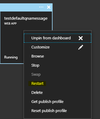 [QnA Maker] How to customize the "No match found!" message? · Issue #3727 · microsoft ...