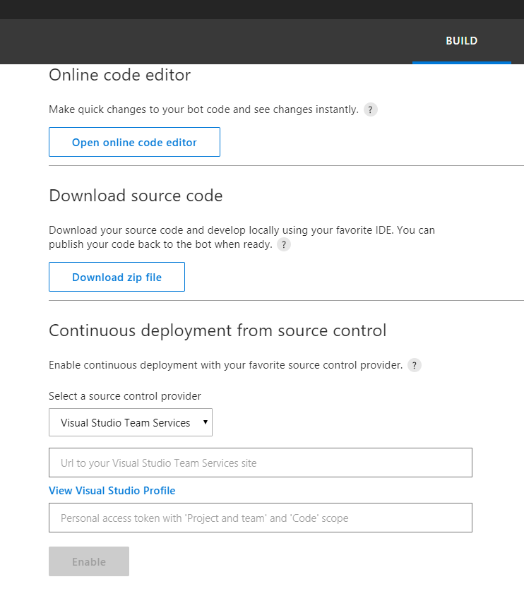 Qna Maker How To Customize The No Match Found Message · Issue 3727 · Microsoft