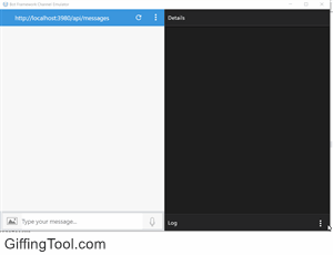 Cannot connect to localhost bots · Issue #350 · microsoft/BotFramework-Emulator · GitHub
