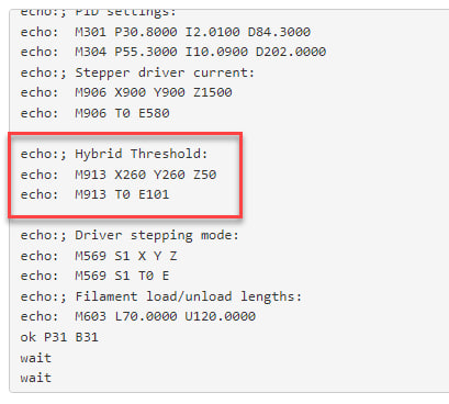 [BUG] Parameter values are not saved in EEPROM · Issue #25788 ...