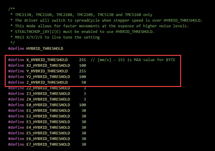 [BUG] Parameter values are not saved in EEPROM · Issue #25788 · MarlinFirmware/Marlin · GitHub