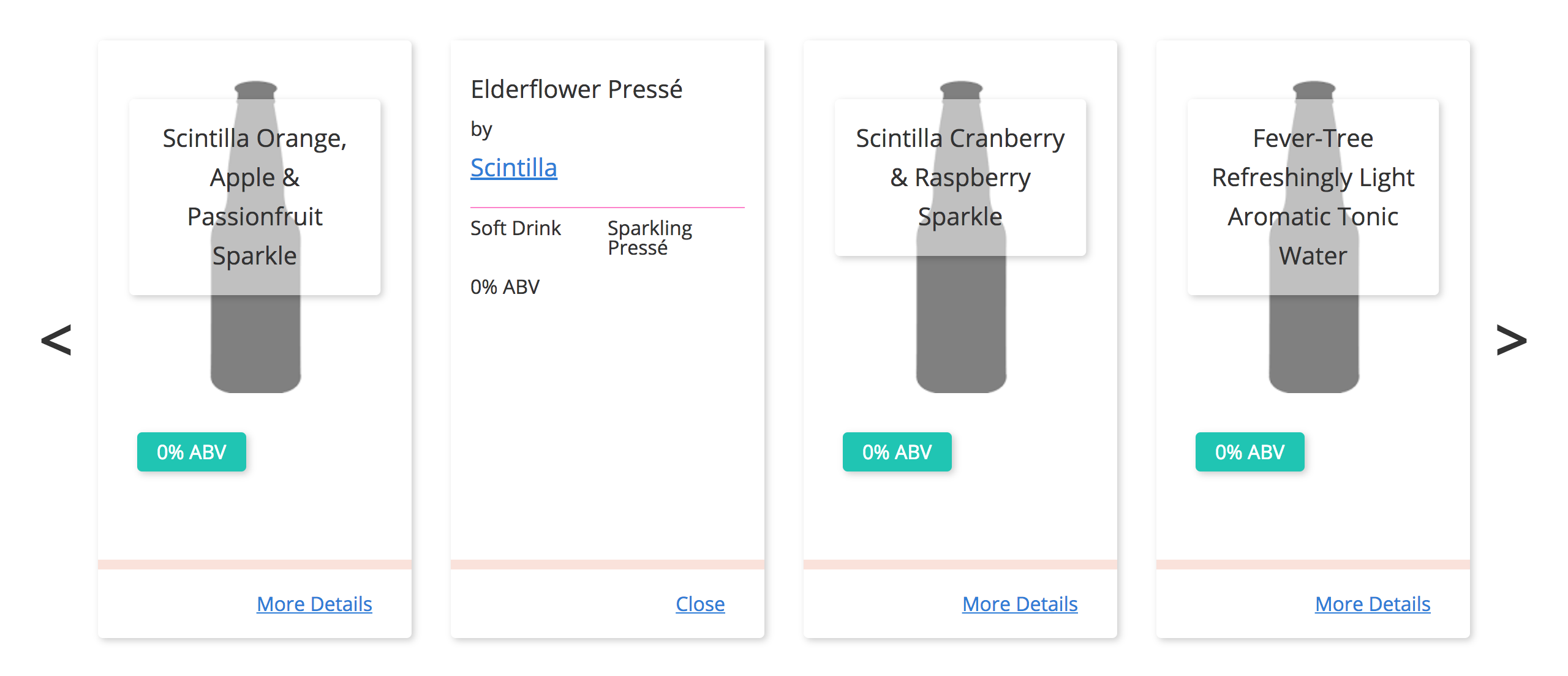 Change keyboard chevrons to chevron asset on carousel · Issue #300 ...